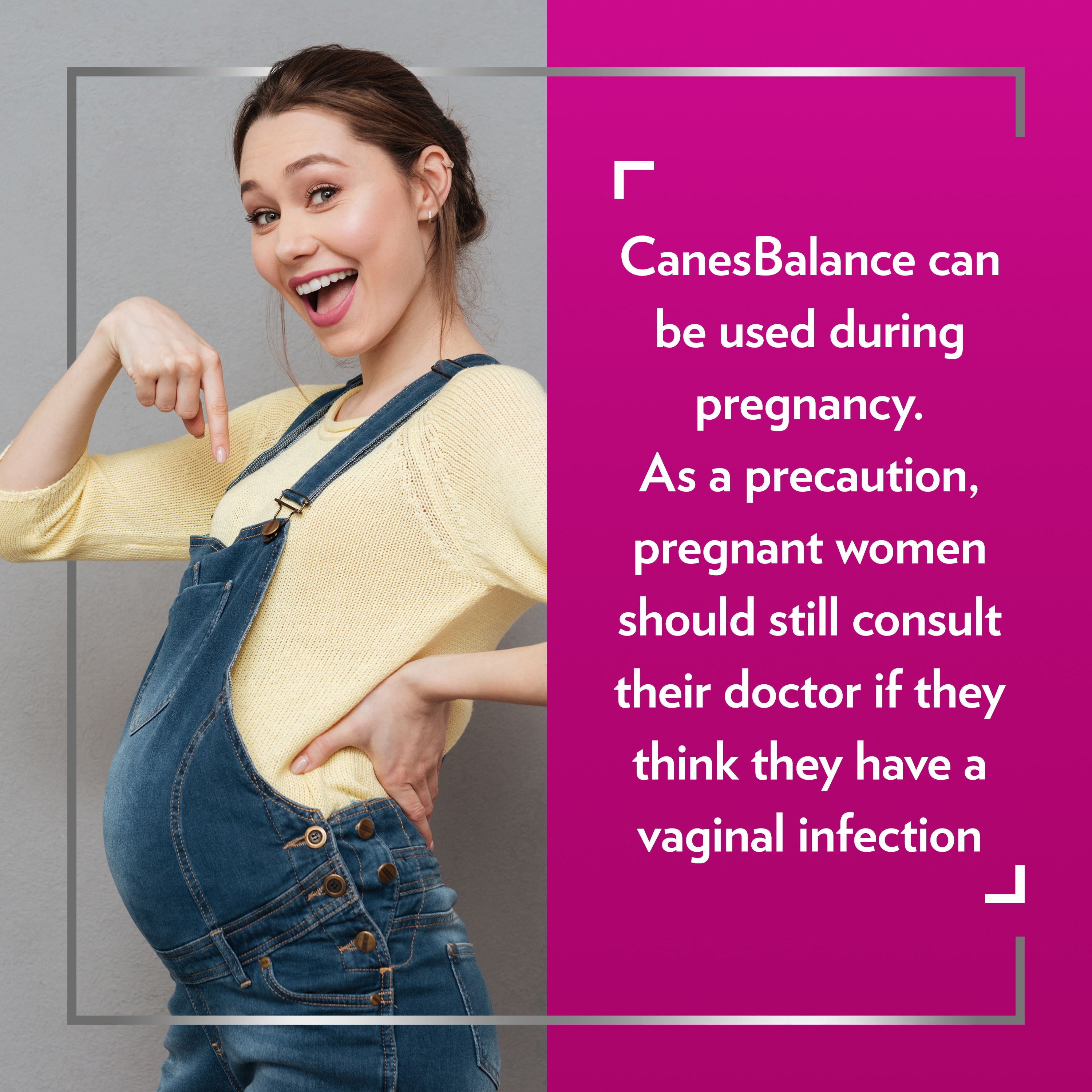 CanesBalance Treat & Prevent | Bacterial Vaginosis